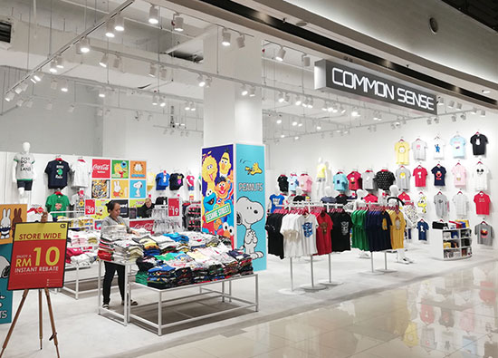 Paradigm Mall Official Website, PJ