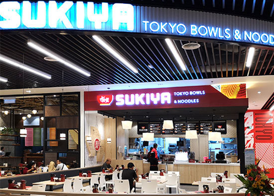 Paradigm Mall Official Website, PJ