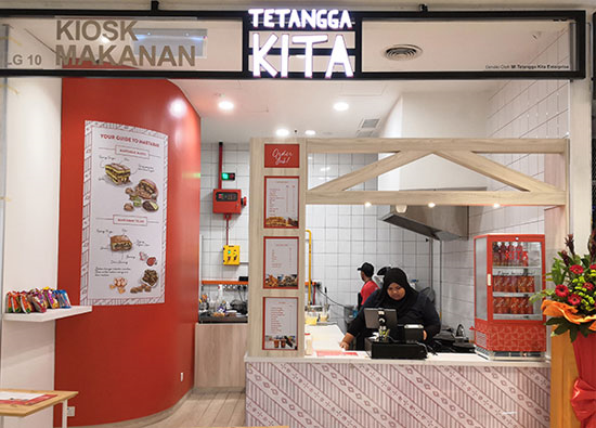 Paradigm Mall Official Website, PJ