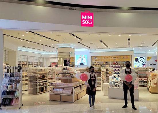 Paradigm Mall Official Website, PJ